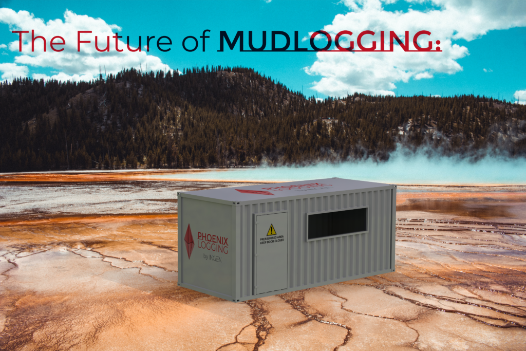 Mudlogging - INGEN LOGGING